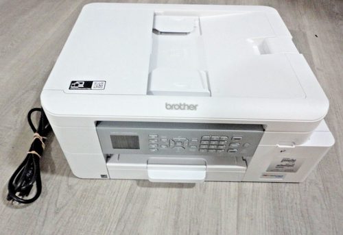 Brother MFC-J4335DW Color Inkjet All-In-One Printer, Page Count: 597 ...