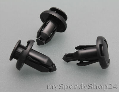 20x Befestigungsclips für Honda Nissan Mitsubishi Toyota 91503SZ3003 ...