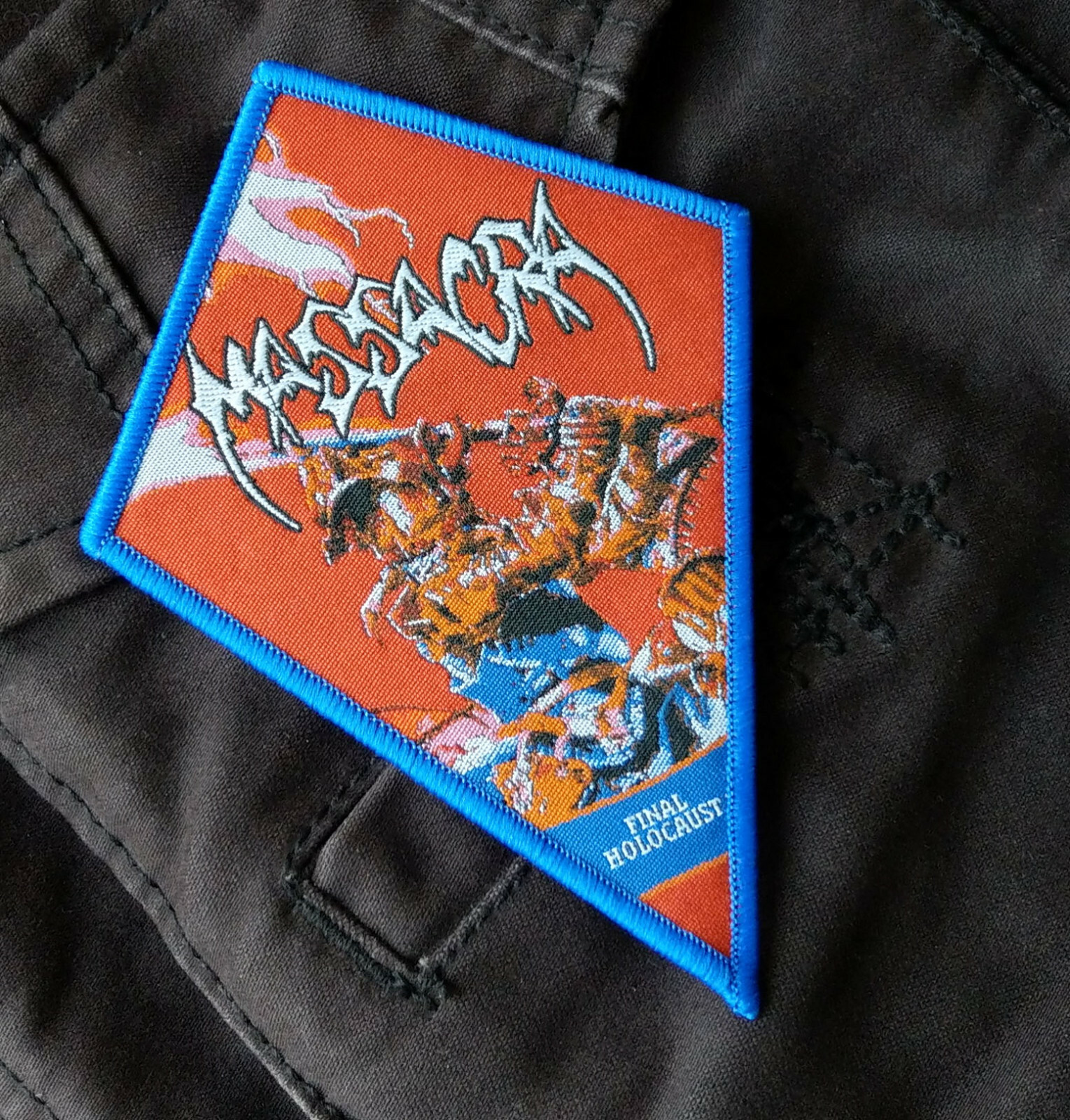 Various Rock & Metal Band Patches Part 3 | eBay