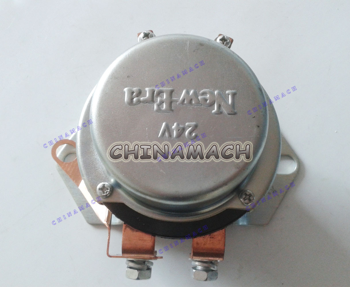 New 24V Battery Relay Switch 08088-10000 for Komatsu Excavator | eBay