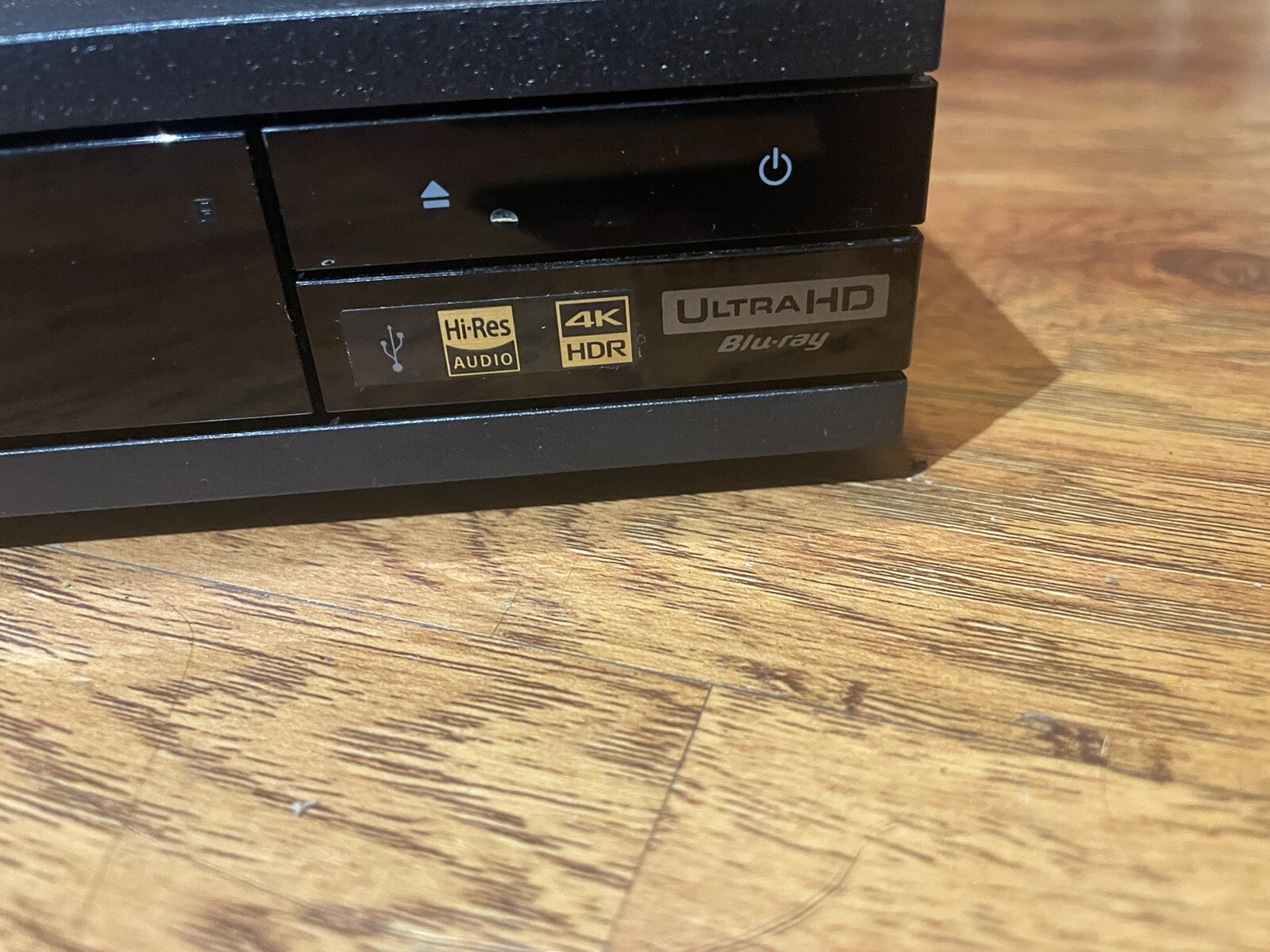 Sony UBP-X800M2 4K Ultra HD Upscaling Smart Wi-Fi DVD Blu-ray Player ...