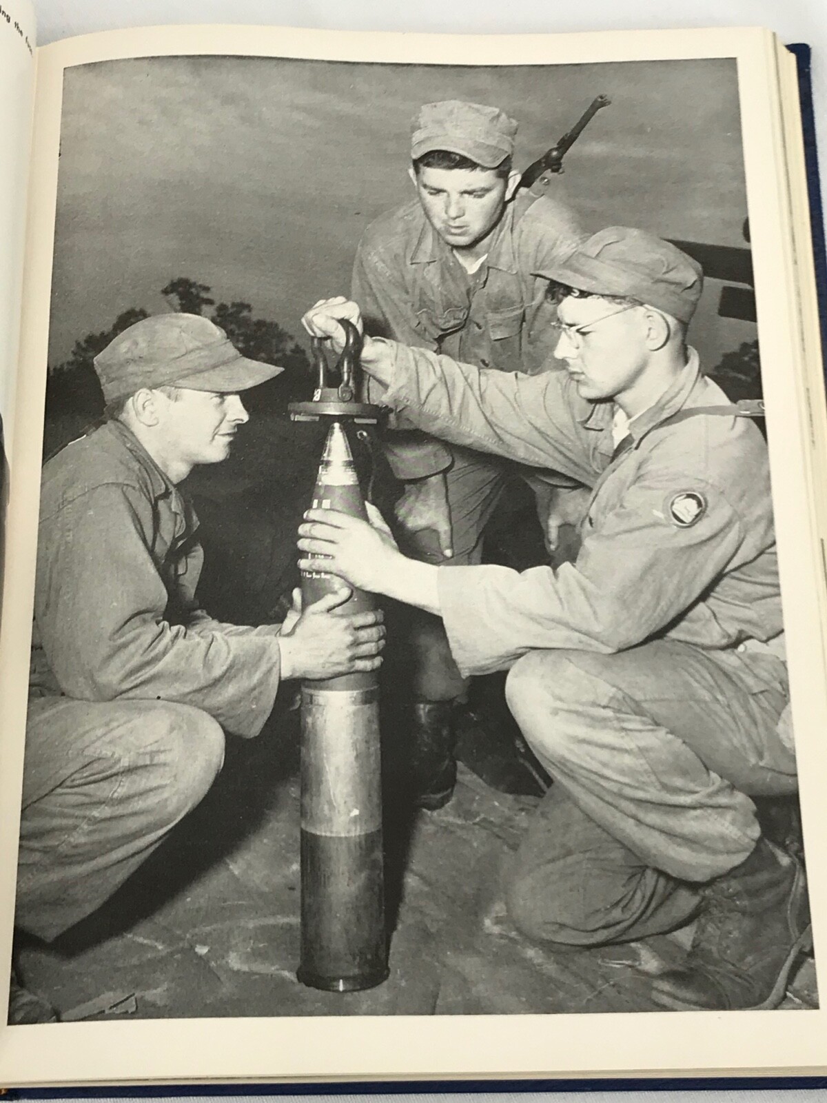 1951 US Army 47th "Viking" Infantry Division Yearbook | eBay