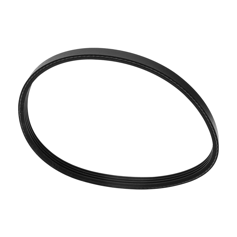 2PCS EPJ313 4 Ribs Motor Belt Rubber Multi-groove Belt 313EPJ 5 Ribs ...