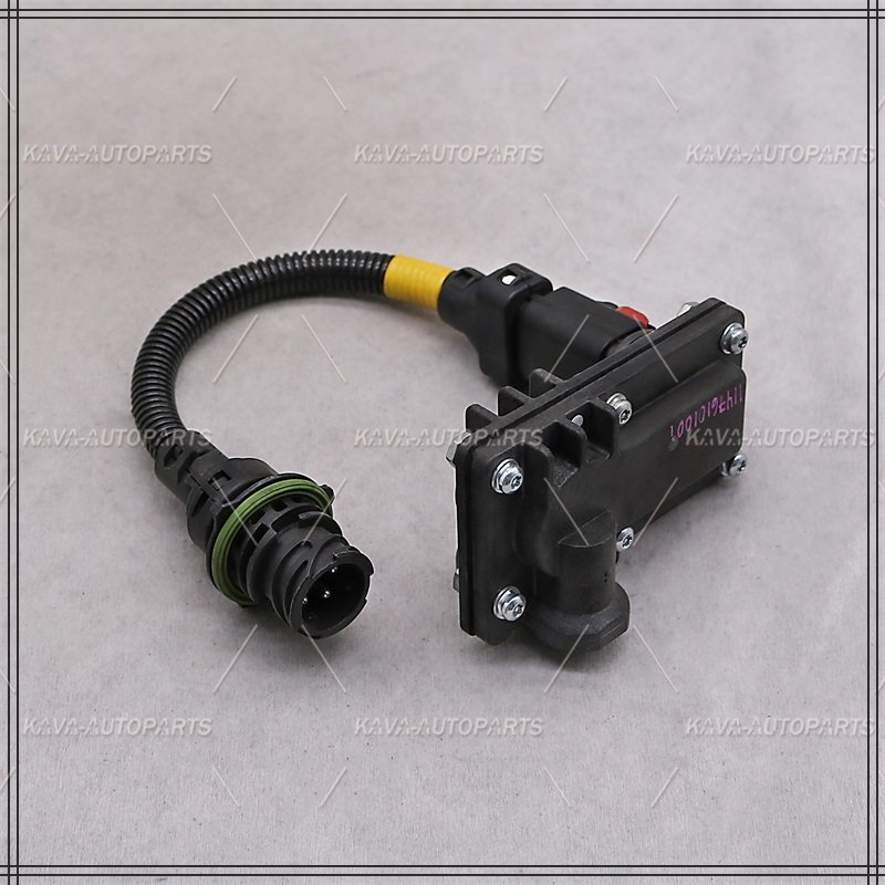 DPF Differential Pressure Sensor For Volvo 21404578 21442662 21713917 ...