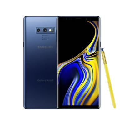 Samsung Galaxy Note 9 - Unlocked 128GB Ocean Blue - Fair | eBay