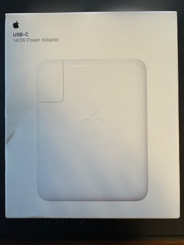 Apple A2452 140W USB-C AC Power Adapter for Macbook Pro, European Style ...