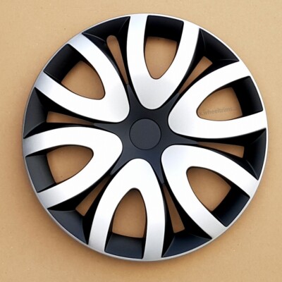 Alloy wheels look 14" wheel trims hubcaps to fit Vw POLO | eBay