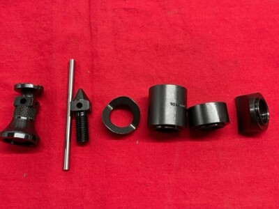 Starrett S191 Little Giant Jack Screw Set Complete with All Attachments ...