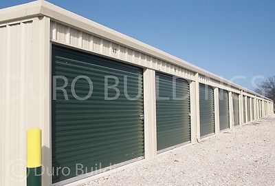 Buildings, Modular & Pre-Fab - Prefab Storage