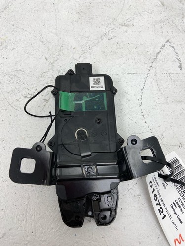 2022 Rivian R1t Lh Left Side Gear Tunnel Latch W/ Manual Release ...