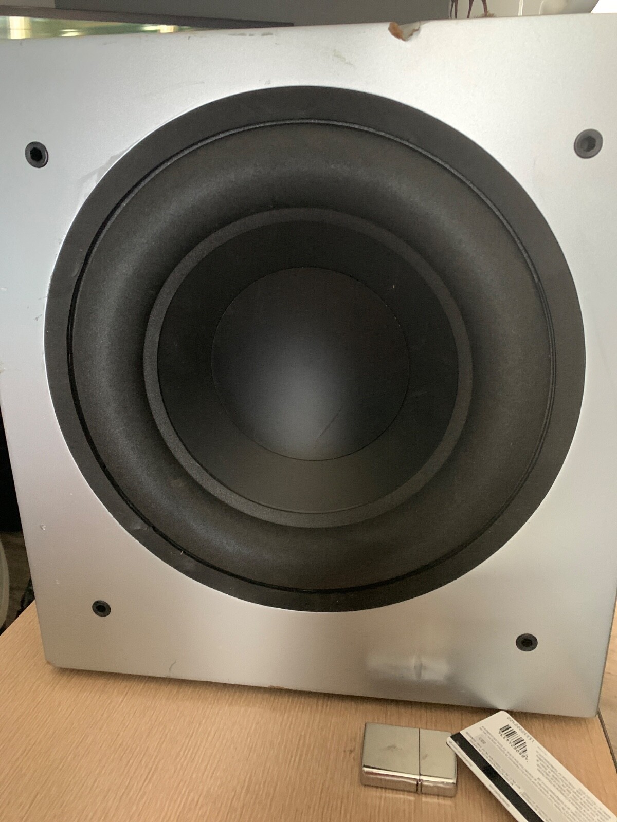 Polk PSW505 Powered Subwoofer for sale online | eBay