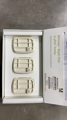 Millipore mce5023cl3 Millistak+ Depth Filter in μPOD format | eBay