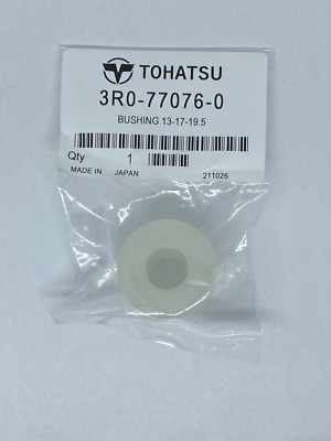 3R0-77076-0 Tohatsu Bushing 13-17-19.5 | eBay