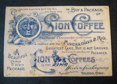 VERY RARE 1891 USA “ONLY 12 KNOWN” VINTAGE “EASTER CARD” BY WOLSON ...