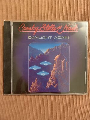 Crosby Stills & Nash : Daylight Again CD | eBay