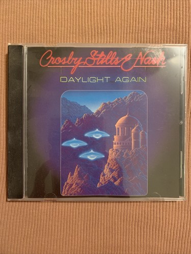 Crosby Stills & Nash : Daylight Again CD | eBay