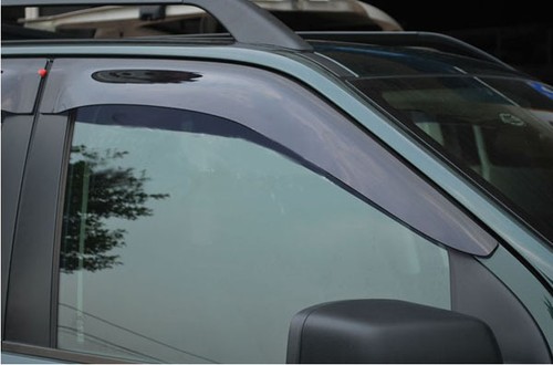 Door Wind Deflector SUNROOF Window Visor Rain Guard For Freelander 2 ...