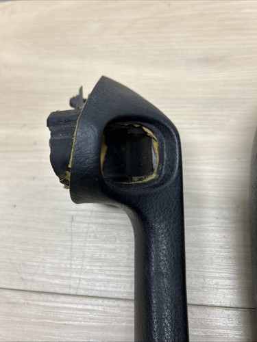 BMW Z3 Interior Door Panel Pull Grab Handle Left Right Black Damaged ...