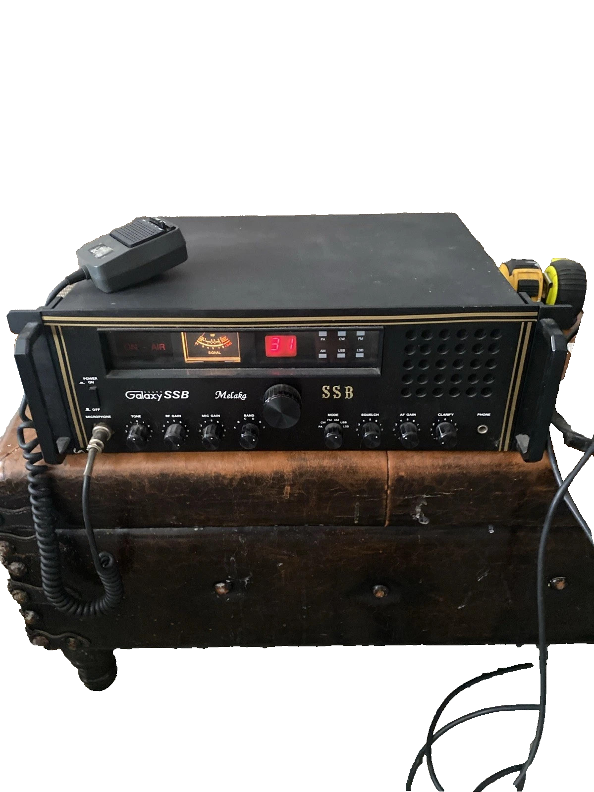 Good Working Super Nice High End Base CB Radio #3 | eBay