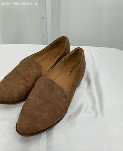 Indigo rd. Brown flats Dress Shoe Women 10 | eBay