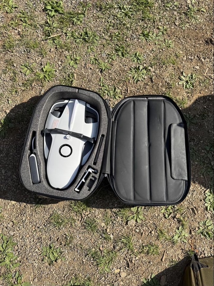 Powervision Underwater Drone Rov With Camera 4K Uhd Video Deep Sea ...