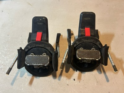 Look Pivot / Rossignol FKS Brakes Set Pair B75 (75mm width) with ...