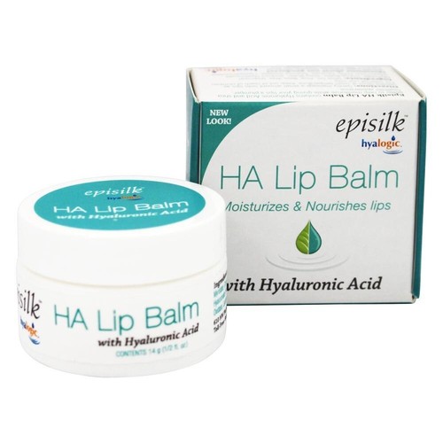 Hyalogic Episilk HA Lip Balm with Hyaluronic Acid, 0.5 Ounces | eBay