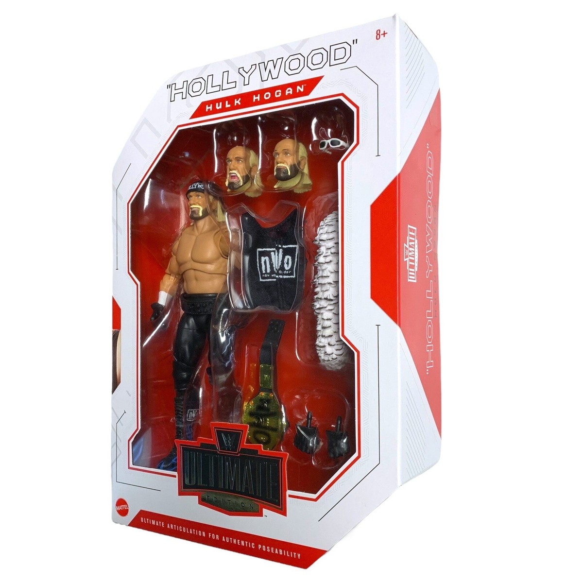 Ultimate Hulk Hogan Figure Factory Sale | www.camac.com