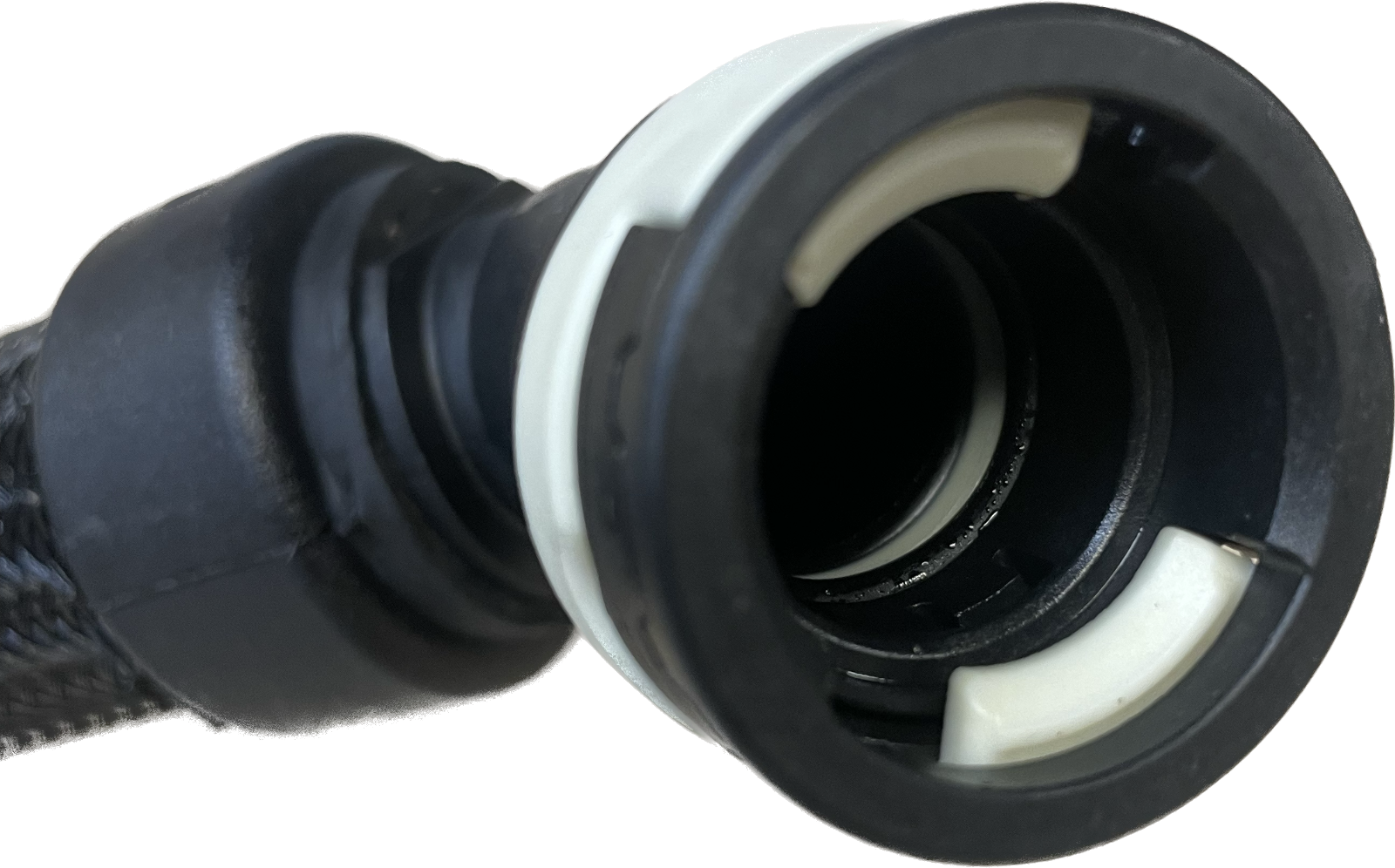 OEM NEW 11-20 Ford F150 5.0L V8 Heater Core INLET Coolant Hose Pipe O ...