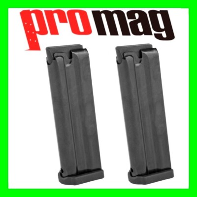 2 - Mossberg 702 Plinkster 10 Round .22 LR Magazine 10rd Mag by ProMag ...