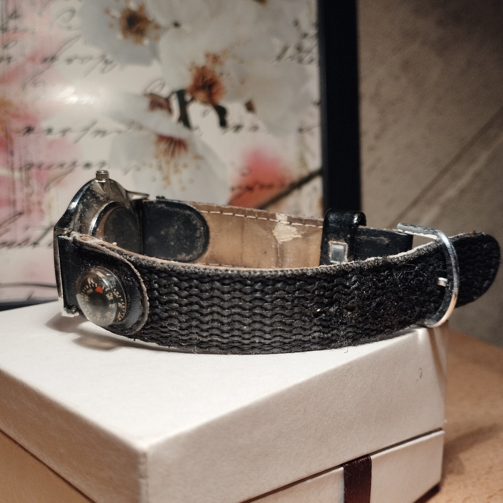 Montre promotionnelle RTL homme bracelet d'origine vintage avec ...