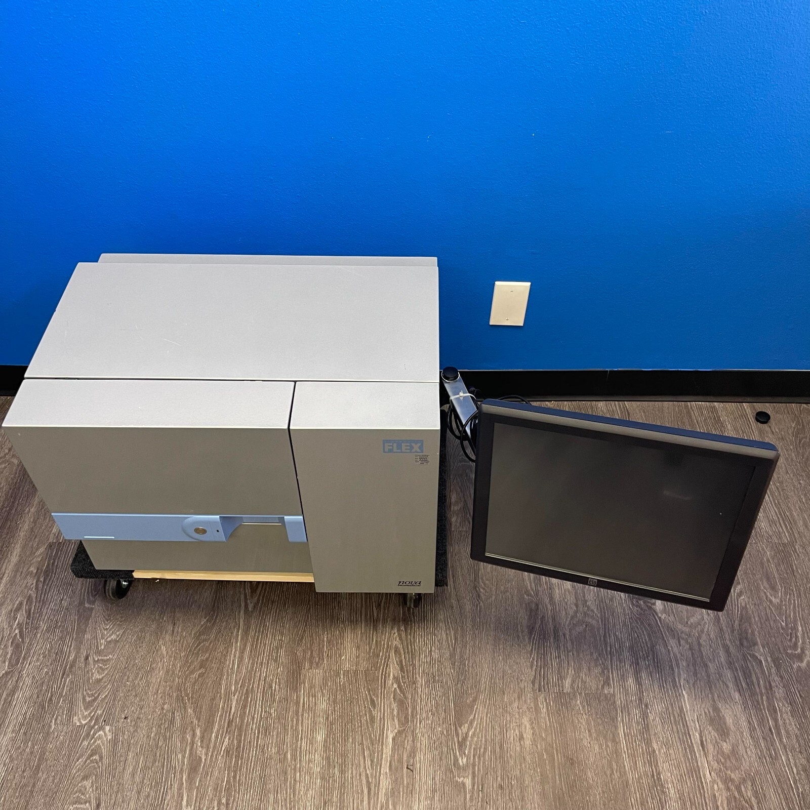 Nova Biomedical BioProfile FLEX Automated Cell Culture Analyzer, Elo ...