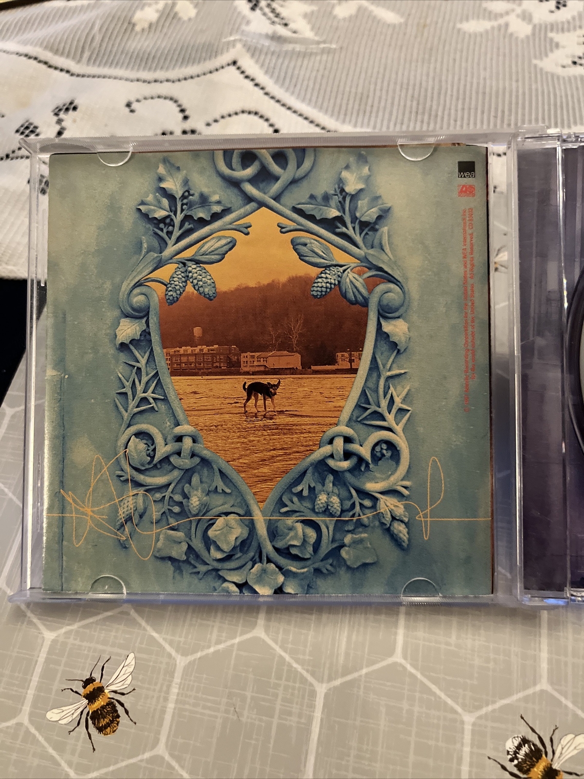 In Loving Memory Of... - Big Wreck Cd | eBay