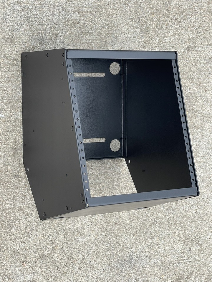 Jotto Desk Police Console Desk Center Mount. Universal For Tow Truck ...