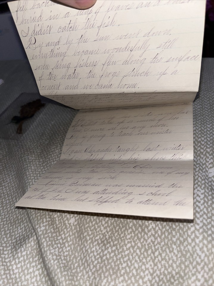 Antique 1888 Letter: Discusses Republicans Indiana Governor Oliver ...
