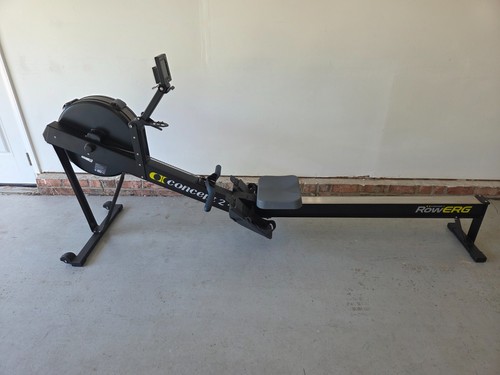 Concept2 Model D RowErg Indoor Rower Rowing Machine with PM5 ...