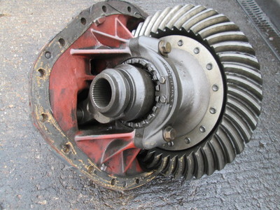 DAF 1347 2.80 Rear Diff With Cross Lock | eBay UK