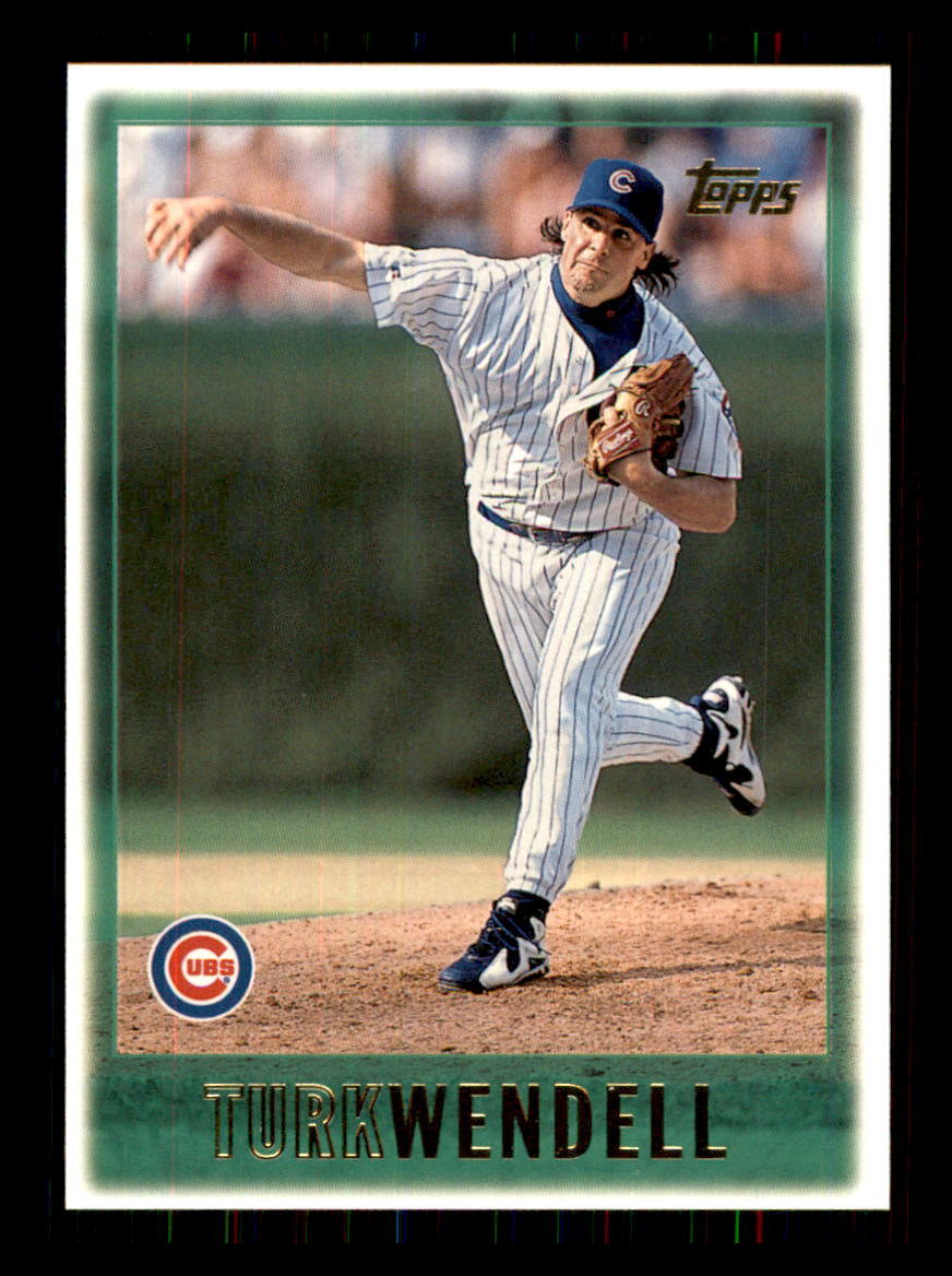 1997+Topps+-+%23113+Turk+Wendell for sale online | eBay