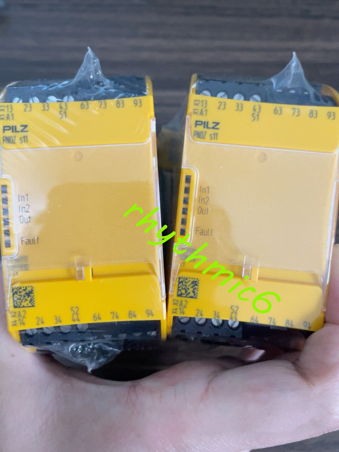 Pilz Brand new 750111 Pilz Safety Relay Fast delivery FedEx or DHL | eBay