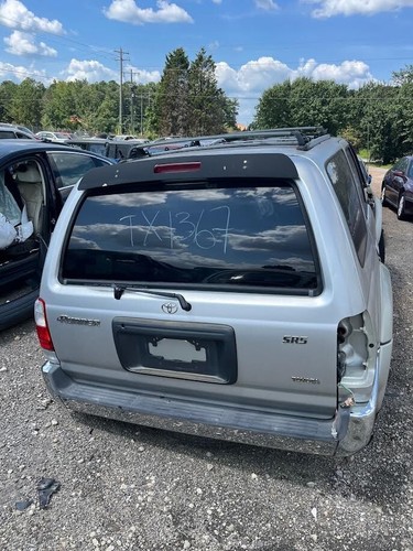 2001 2002 Toyota 4Runner Fuel Tank Assembly OEM 770013D480 | eBay