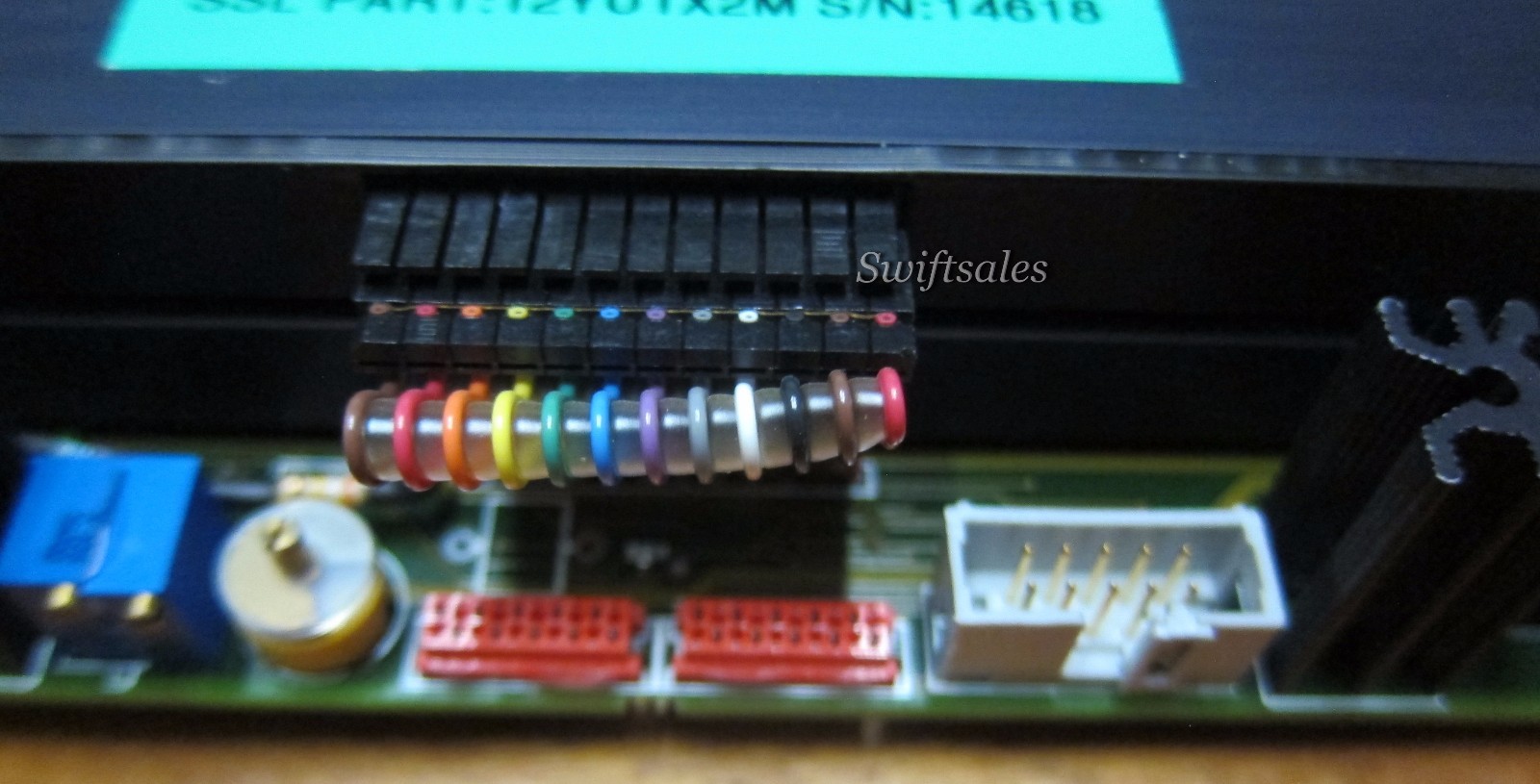 SSL Solid State Logic 626380XR A-Series Motorized Linear Fader - Grade ...