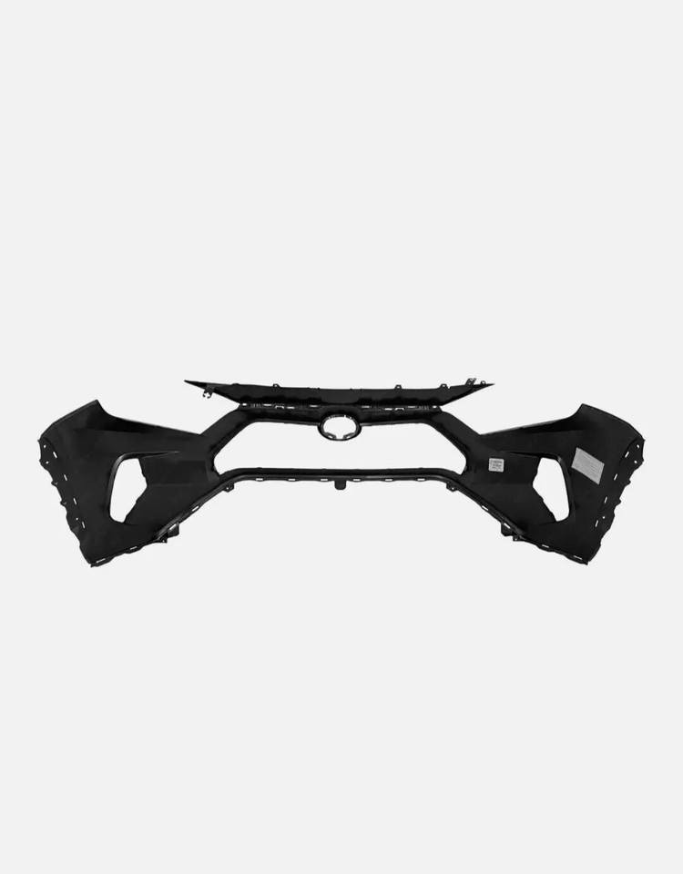 Fit For 2019 2020 2021 2022 Toyota Rav4 Front Bumper Cover Grill | eBay