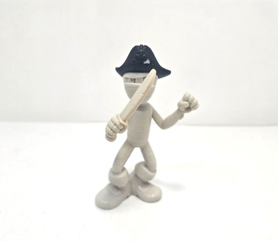 Disney Jake And The Neverland Pirates Skeleton Action Figure 2013 ...