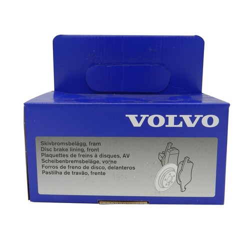 Genuine Volvo Front Brake Pads Suit XC60+ 32373173 | eBay