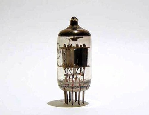 6H2P - 6X2P /6Х2П/ EAA91 / 6AL5 USSR Soviet Double Diode TUBE | eBay