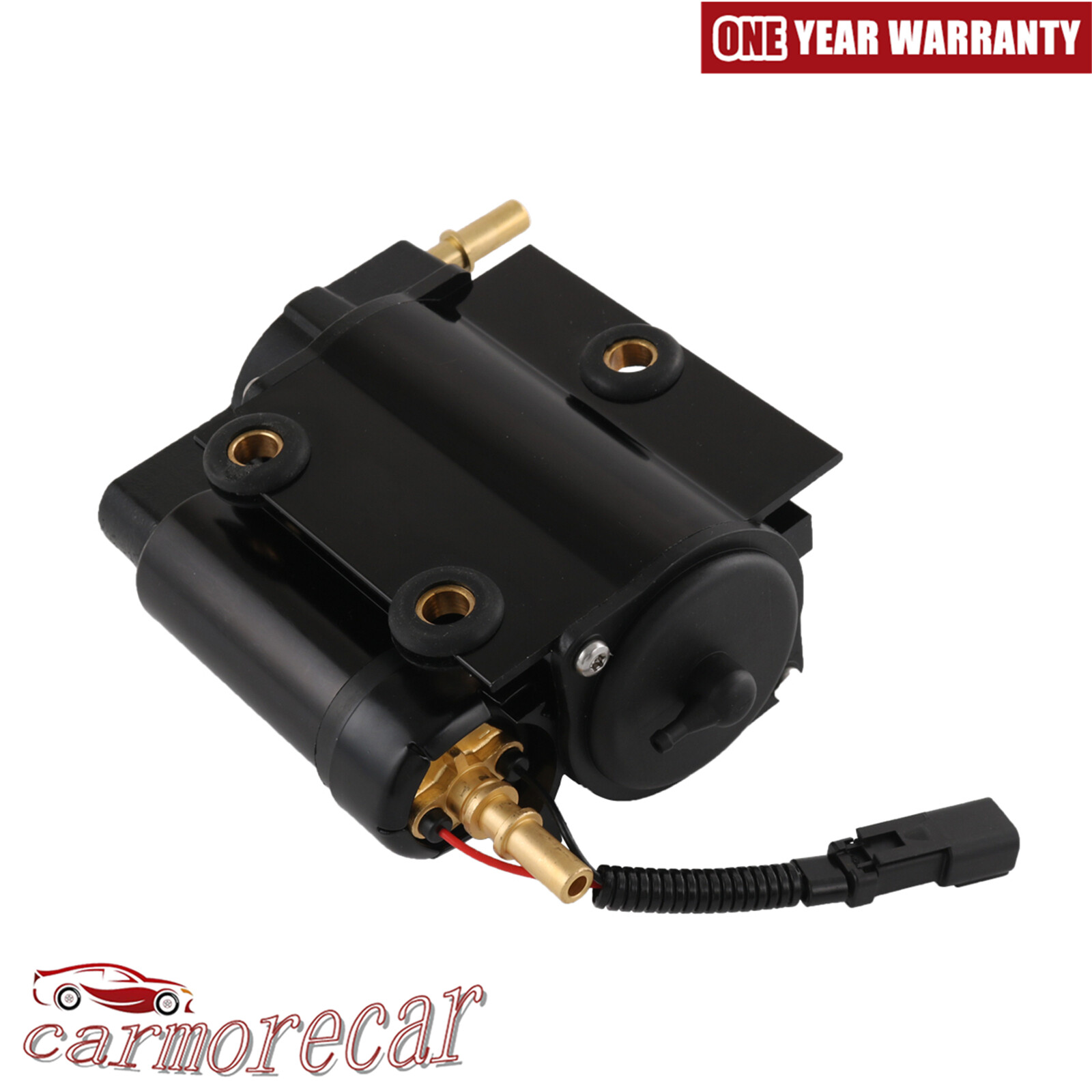 FUEL PUMP VAPOR SEPARATOR ASSY 5004429 FOR JOHNSON EVINRUDE ETEC ...