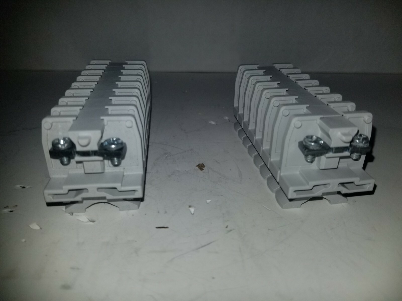 Lot of 17 Buchanan, Tyco Electronics Terminal Block | eBay