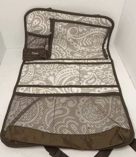 Thirty One 31 Car Organizer Hang Up Activity Organizer Taupe Gingham | eBay