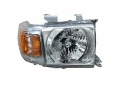 Toyota Genuine OEM UNIT ASSY HEADLAMP rh Country of origin Japan ...