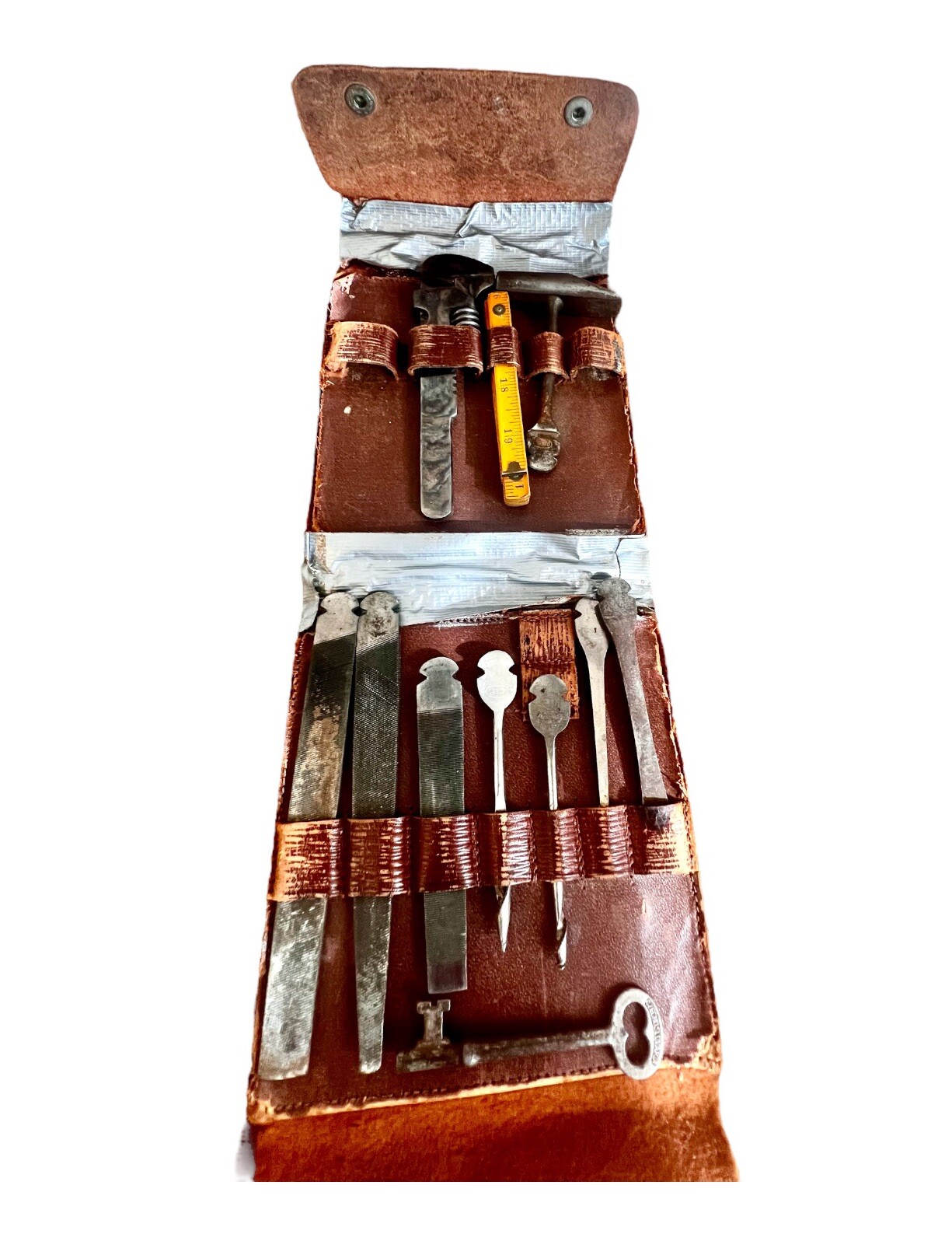 Rare World War 1 German Army Tool Set Made By Hubeo 10 Piece With ...